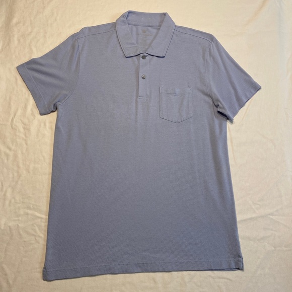 Mack Weldon | Shirts | Mack Weldon Polo Shirt | Poshmark